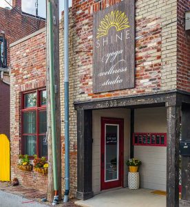 Shine Yoga & Wellness